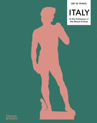 Italy: In the Footsteps of the Great Artists by Nick Trend | Paper Plus