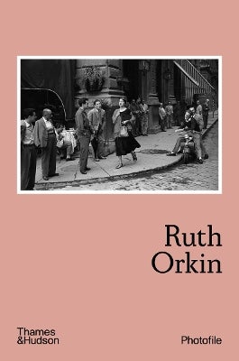 Ruth Orkin by Anne Morin | Paper Plus