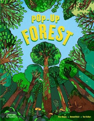 Pop-Up Forest by | Paper Plus