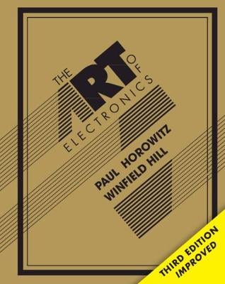 The Art of Electronics by Paul Horowitz, Winfield Hill | Paper Plus