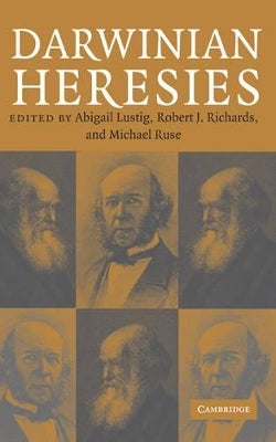 Darwinian Heresies by | Paper Plus