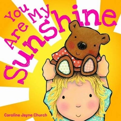 You Are My Sunshine by J Davis | Paper Plus