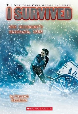 I Survived the Children's Blizzard, 1888 by Lauren Tarshis | Paper Plus