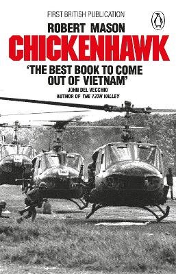 Chickenhawk by Robert Mason | Paper Plus