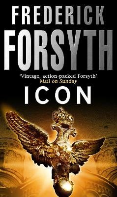 Icon by Frederick Forsyth | Paper Plus