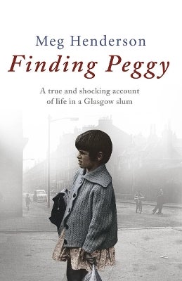 Finding Peggy by Meg Henderson | Paper Plus