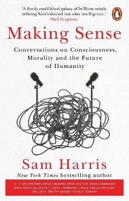 Making Sense by Sam Harris | Paper Plus