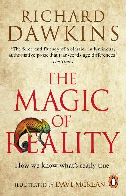 The Magic of Reality by Richard Dawkins | Paper Plus