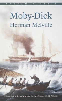 Moby-Dick by Herman Melville | Paper Plus