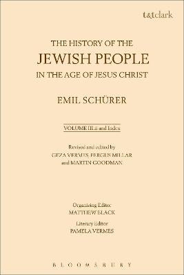The History of the Jewish People in the Age of Jesus Christ: Volume 3 ...