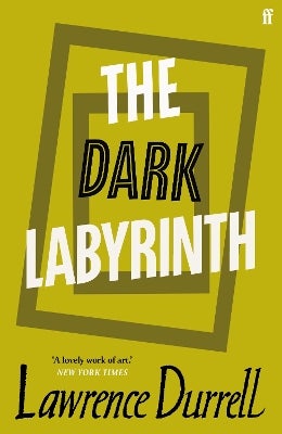 The Dark Labyrinth by Lawrence Durrell | Paper Plus