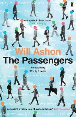 The Passengers by Will Ashon | Paper Plus