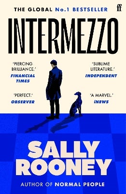 Intermezzo by Sally Rooney | Paper Plus