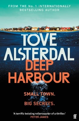 Deep Harbour by Tove Alsterdal | Paper Plus