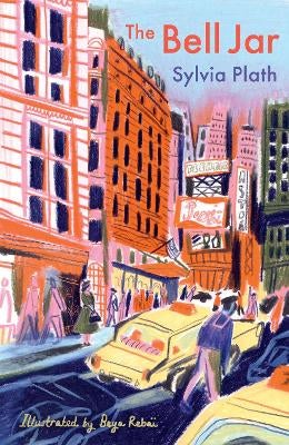 The Bell Jar by Sylvia Plath | Paper Plus