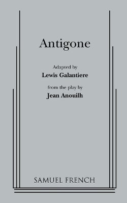 Antigone by Jean Anouilh | Paper Plus