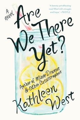 Are We There Yet? by Kathleen West | Paper Plus