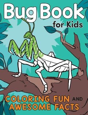 Bug Book for Kids by Katie Henries-Meisner | Paper Plus