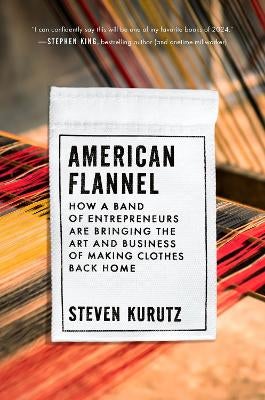 American Flannel by Steven Kurutz | Paper Plus