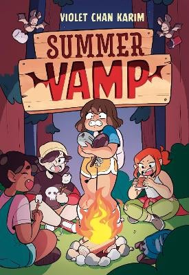 Summer Vamp by Violet Chan Karim | Paper Plus