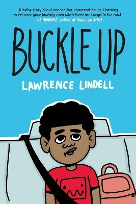 Buckle Up by Lawrence Lindell | Paper Plus