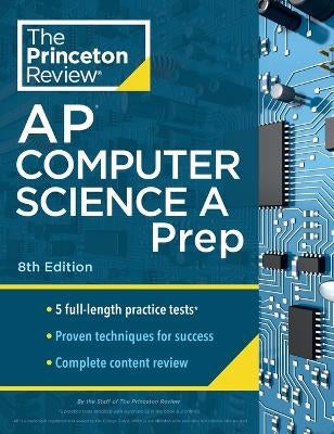 Princeton Review AP Computer Science A Prep, 2024 by The Princeton ...
