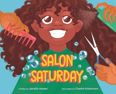 Salon Saturday by Janelle Harper | Paper Plus