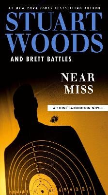 Near Miss by Stuart Woods | Paper Plus