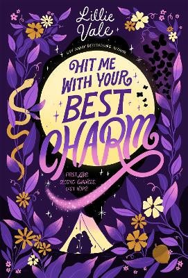 Hit Me with Your Best Charm by Lillie Vale | Paper Plus