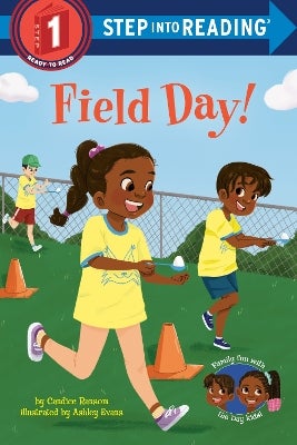 Field Day! by Candice Ransom, Ashley Evans | Paper Plus
