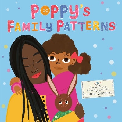 Poppy's Family Patterns by Lauren Semmer | Paper Plus