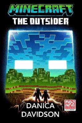 Minecraft: The Outsider by Random House Worlds | Paper Plus