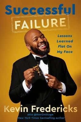 Successful Failure by Kevin Fredericks | Paper Plus