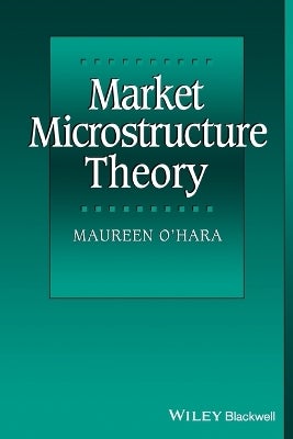 Market Microstructure Theory by Maureen O'Hara | Paper Plus