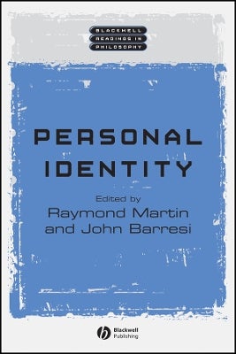 Personal Identity by | Paper Plus