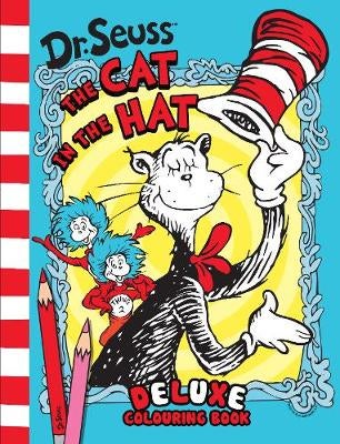 Dr Seuss Characters Cat In The Hat