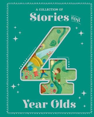 Stories for 4 Year Olds by | Paper Plus