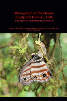 Monograph of the Genus Euptychia Hübner, 1818 (Lepidoptera, Nymphalidae ...