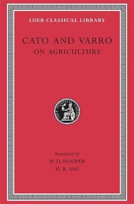On Agriculture by Cato, Varro | Paper Plus