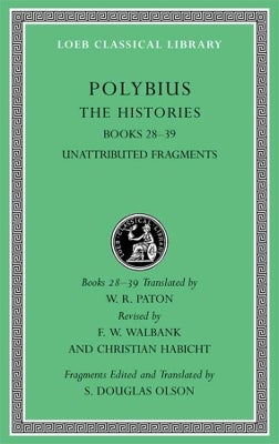 The Histories, Volume VI by Polybius | Paper Plus