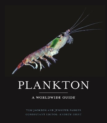 Plankton by Tom Jackson, Jennifer Parker | Paper Plus
