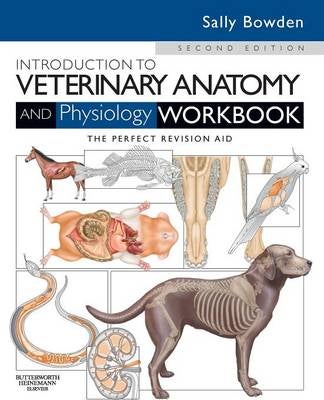 Introduction to Veterinary Anatomy and Physiology Workbook by Sally J ...