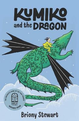 Kumiko and the Dragon by Briony Stewart | Paper Plus