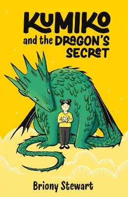 Kumiko and the Dragon's Secret by Briony Stewart | Paper Plus