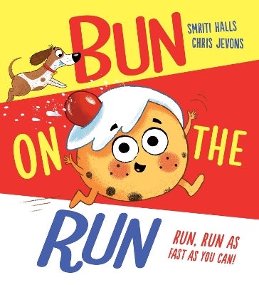 Bun on the Run (PB) by Smriti Halls | Paper Plus
