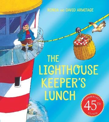 The Lighthouse Keeper's Lunch (45th anniversary edition) by Ronda ...