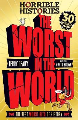 The Worst in the World by Terry Deary | Paper Plus