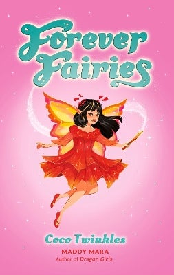 Forever Fairies: Coco Twinkles by Maddy Mara | Paper Plus