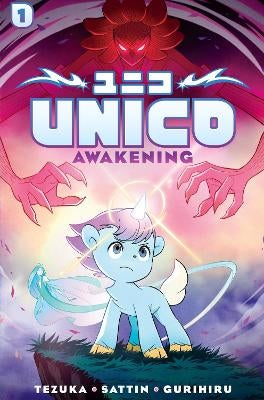 Unico: Awakening (Volume 1) by Osamu Tezuka, Samuel Sattin | Paper Plus