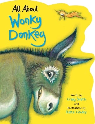 All About Wonky Donkey by Craig Smith | Paper Plus